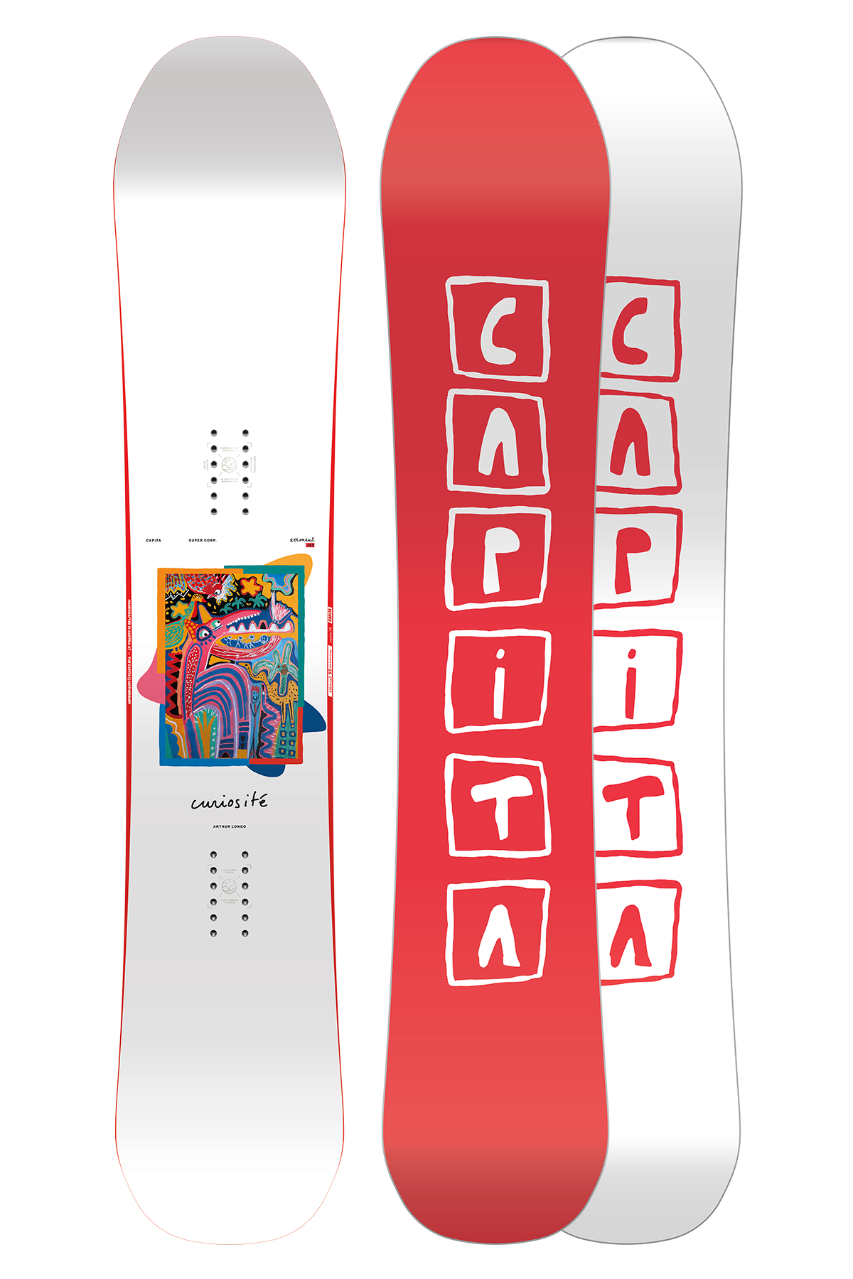 Men's Snowboards CAPITA Snowboards | EU Men's Snowboards CAPITA Snowboards | EU